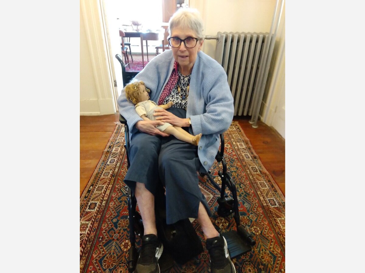 GOUCHER GRAD SHARES | Hunt Valley Life